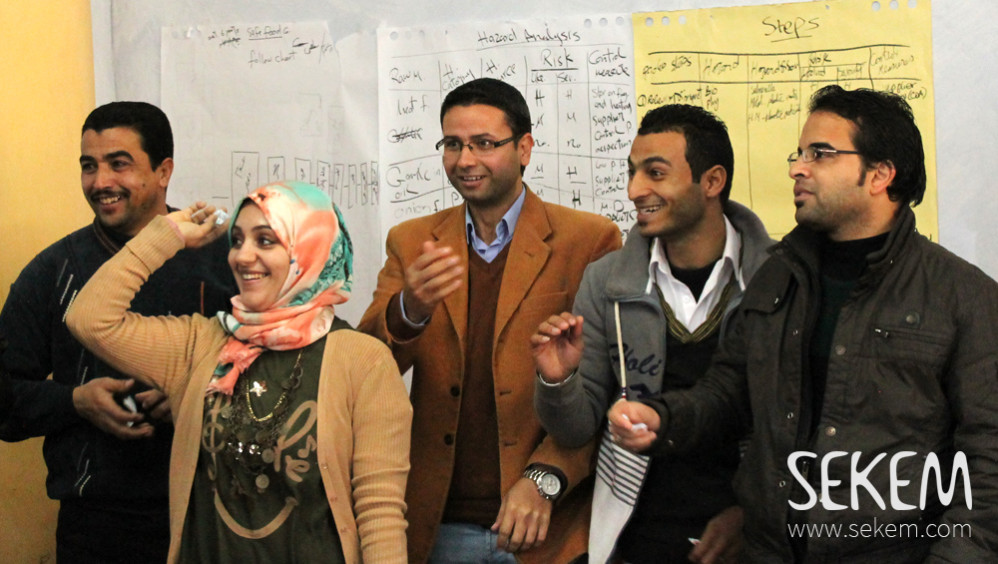 ISIS Organic – SEKEM