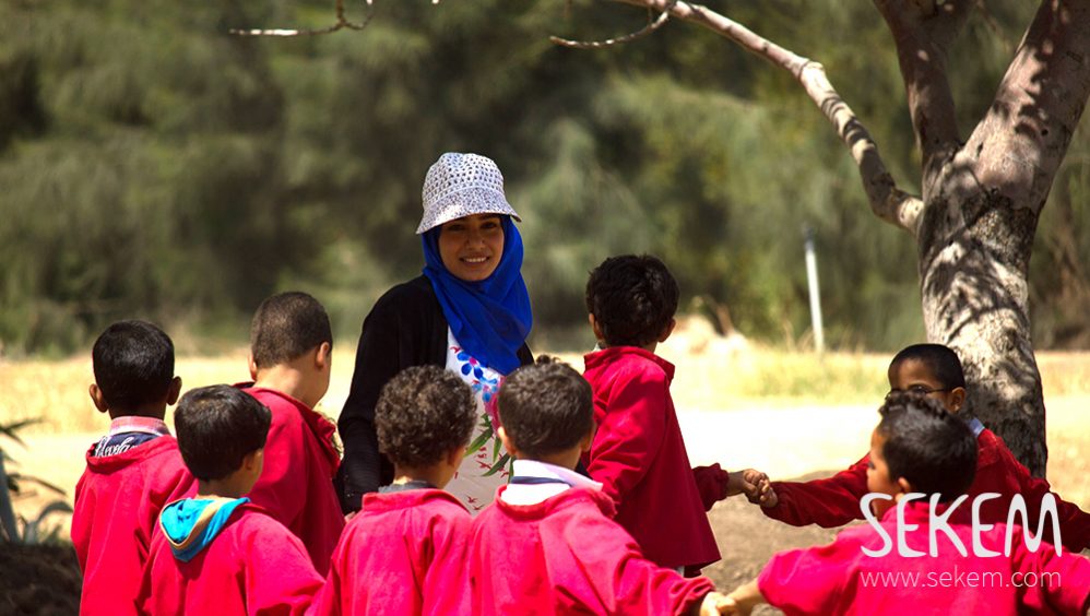 Combating Egypt’s Desertification by Creating Awareness for the Beauty ...