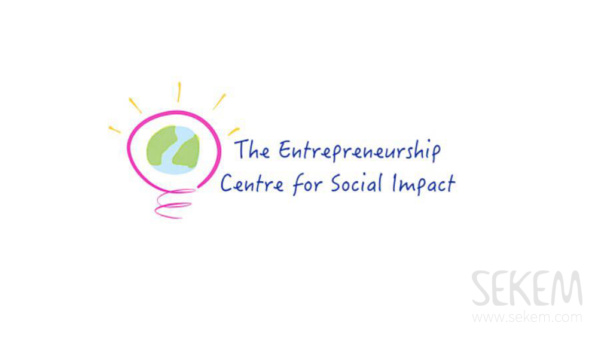 Logo for SEKEMs Entrepreneurship Center for Social Impact – SEKEM