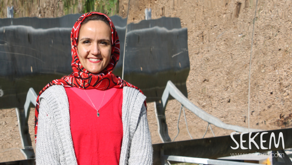 People in SEKEM: Heba Mosalam – SEKEM