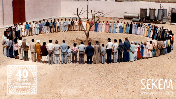 40 Years on the Road: Impossible Without Women – SEKEM