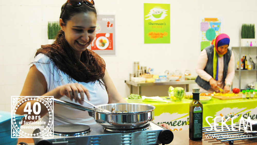 Growing Healthy Kids: SEKEM solves the Equation – SEKEM