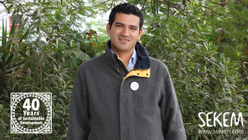 ISIS Organic – SEKEM