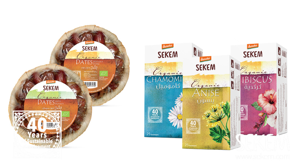 New SEKEM Shop in Germany – SEKEM