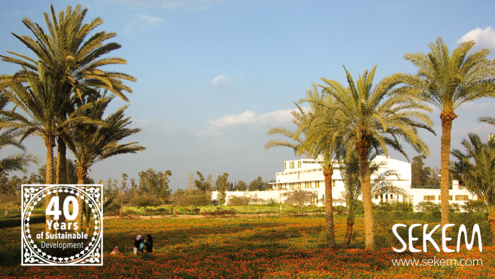 Sustainability Report 2017 – SEKEM