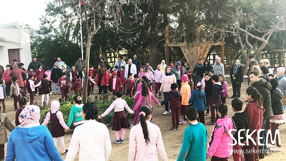 Let’s Celebrate Girls and Women Everywhere – SEKEM