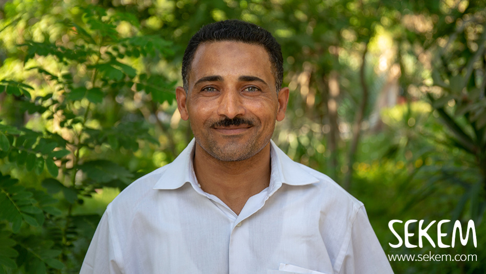 Gamal Yassin El-Sayed – SEKEM