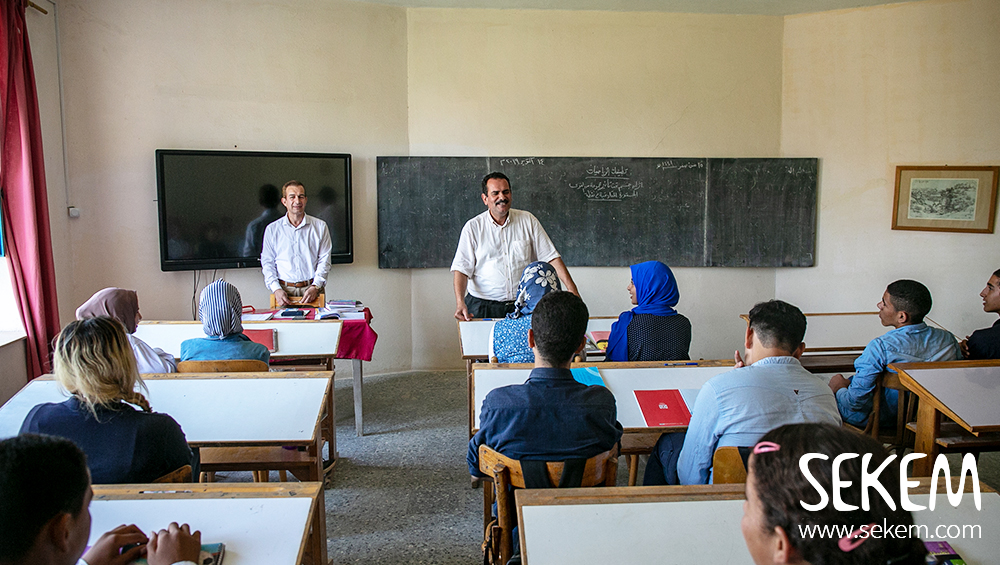 People in SEKEM: Gamal El-Sayed – SEKEM