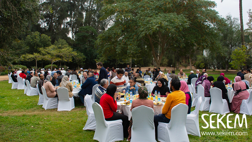 ISIS Organic – SEKEM