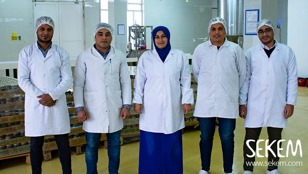 People in SEKEM: Nadia Hassan – SEKEM