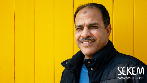 People in SEKEM: Tharwat Ismail – SEKEM