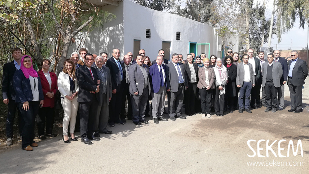 New Skills to Unfold Egypt’s Wooden Potential – SEKEM