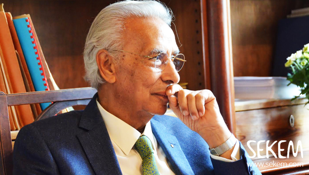 Sunday Diary I – Memories on SEKEM Founder Ibrahim Abouleish – SEKEM