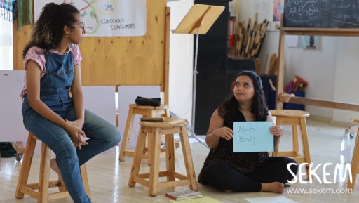 Impressions of the SIF for Young Leaders – SEKEM