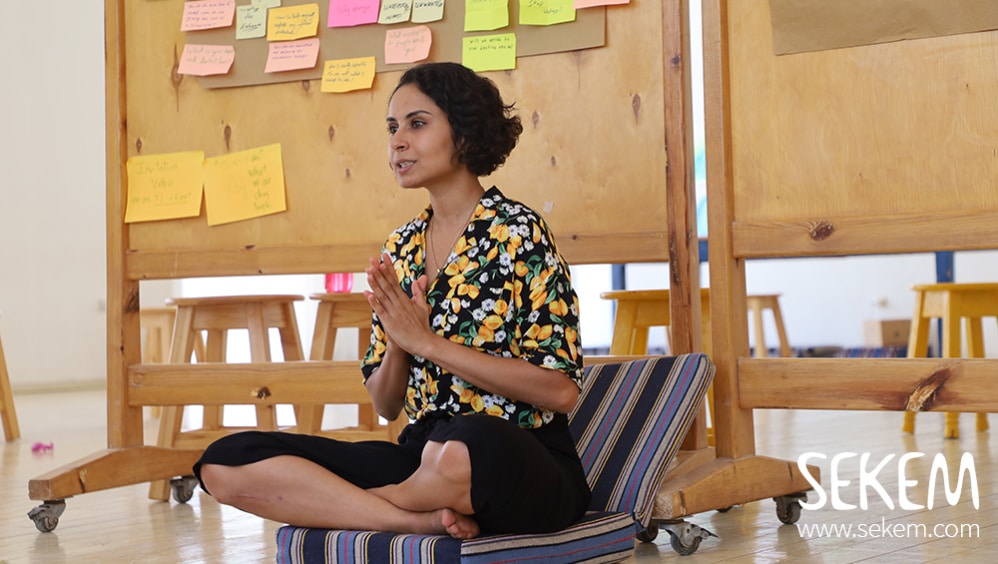 Impressions of the SIF for Young Leaders – SEKEM