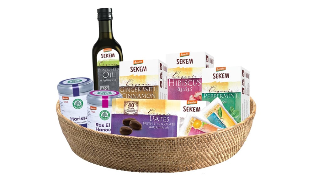 SEKEM - Sustainable Development since 1977