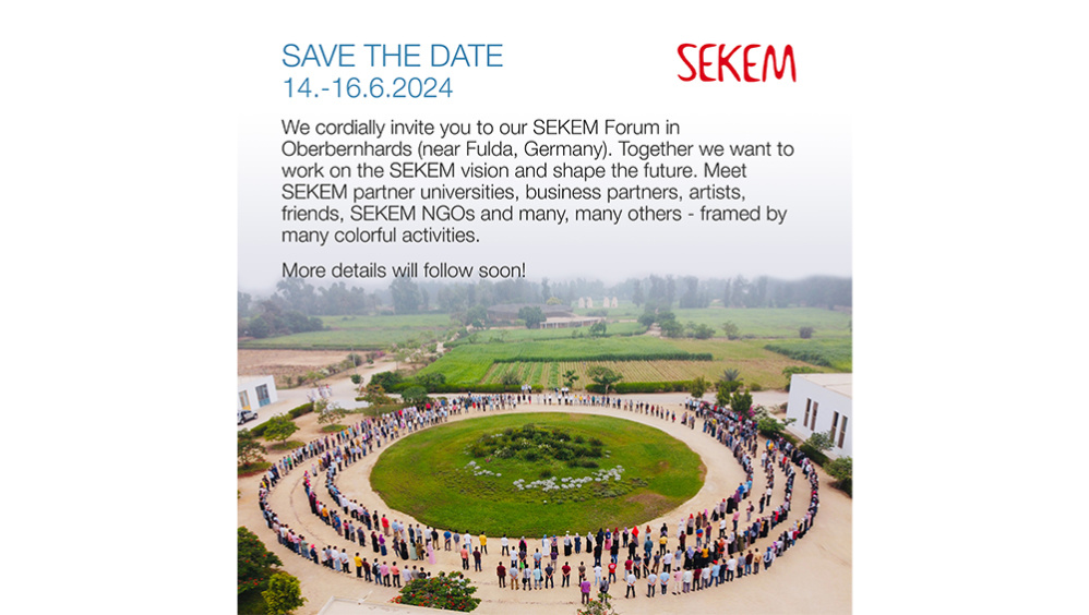SEKEM – Sustainable Development since 1977