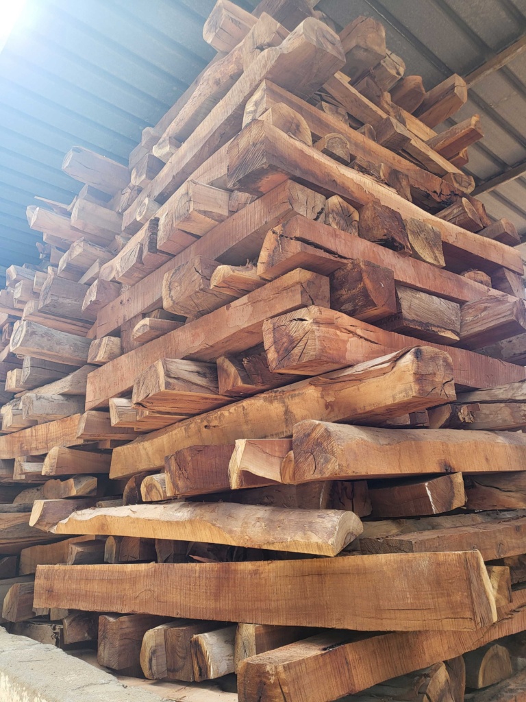 A Visit to SEKEM’s Carpentry Workshop / Part (1) – SEKEM